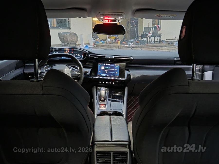 Белый Пежо 508 2020 в Тарту, объемом двигателя 1.50 л и пробегом 236 тыс. км за 1350 €, фото 18 на AUTOMOTO.COM.LV