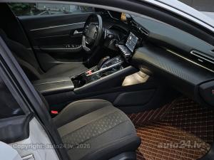 Белый Пежо 508 2020 в Тарту, объемом двигателя 1.50 л и пробегом 236 тыс. км за 1350 €, фото 19 на AUTOMOTO.COM.LV