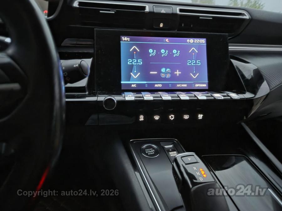 Белый Пежо 508 2020 в Тарту, объемом двигателя 1.50 л и пробегом 236 тыс. км за 1350 €, фото 20 на AUTOMOTO.COM.LV