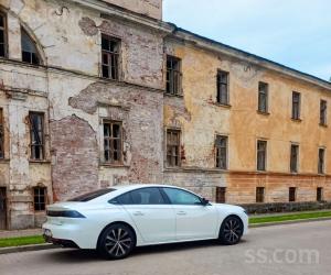Balts Peugeot 508 2020 Rīga, ar dzinēja tilpumu 1.60 L un nobraukumu 65 tūkst. km par 18700 €, foto 5 vietnē AUTOMOTO.COM.LV