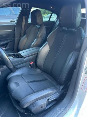 Balts Peugeot 508 2020 Rīga, ar dzinēja tilpumu 1.60 L un nobraukumu 65 tūkst. km par 18700 €, foto 22 vietnē AUTOMOTO.COM.LV