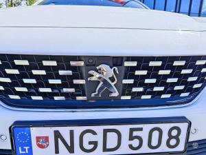 Balts Peugeot 508 2020 Kauņa, ar dzinēja tilpumu 2.00 L un nobraukumu 175 tūkst. km par 13900 €, foto 11 vietnē AUTOMOTO.COM.LV