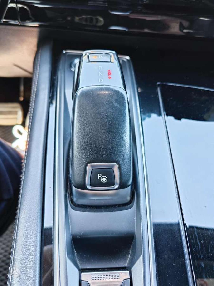 Balts Peugeot 508 2020 Kauņa, ar dzinēja tilpumu 2.00 L un nobraukumu 175 tūkst. km par 13900 €, foto 14 vietnē AUTOMOTO.COM.LV