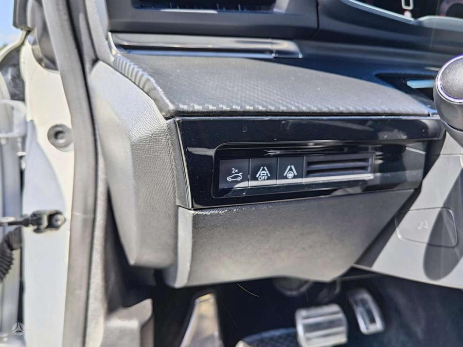 Balts Peugeot 508 2020 Kauņa, ar dzinēja tilpumu 2.00 L un nobraukumu 175 tūkst. km par 13900 €, foto 15 vietnē AUTOMOTO.COM.LV