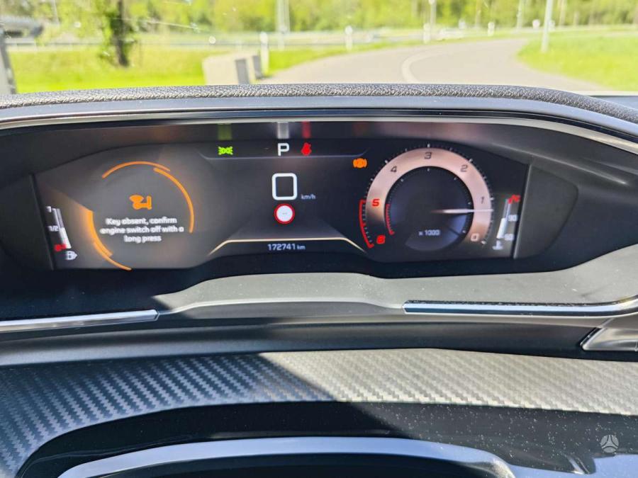 Balts Peugeot 508 2020 Kauņa, ar dzinēja tilpumu 2.00 L un nobraukumu 175 tūkst. km par 13900 €, foto 17 vietnē AUTOMOTO.COM.LV