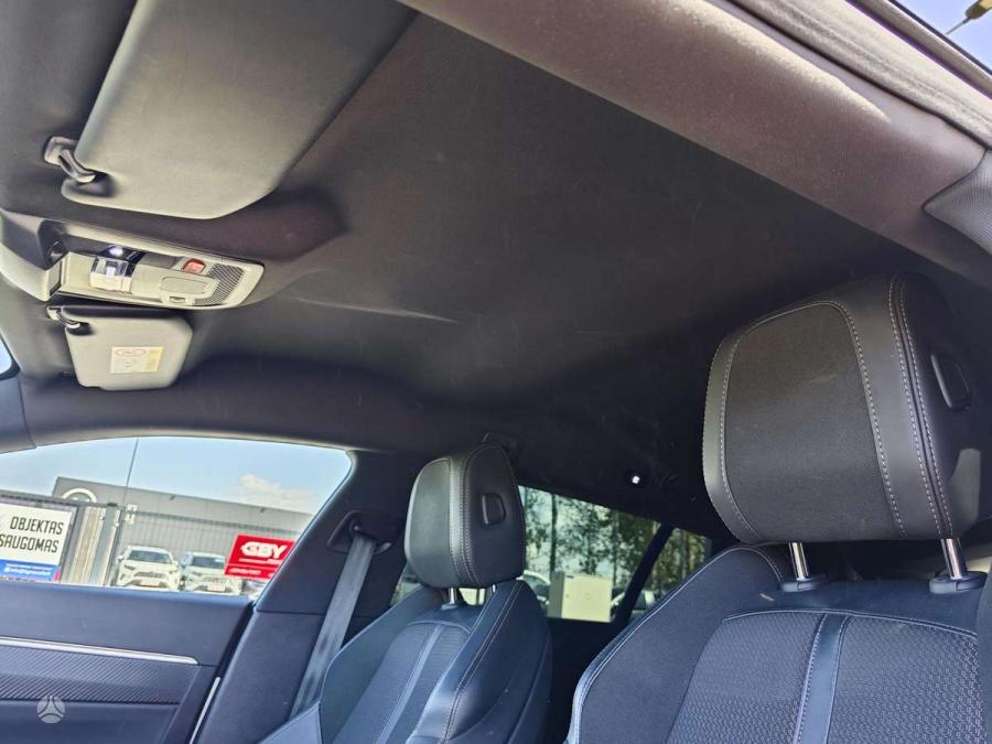 Balts Peugeot 508 2020 Kauņa, ar dzinēja tilpumu 2.00 L un nobraukumu 175 tūkst. km par 13900 €, foto 19 vietnē AUTOMOTO.COM.LV