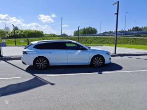 Balts Peugeot 508 2020 Kauņa, ar dzinēja tilpumu 2.00 L un nobraukumu 175 tūkst. km par 13900 €, foto 20 vietnē AUTOMOTO.COM.LV