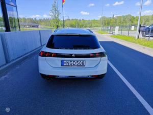 Balts Peugeot 508 2020 Kauņa, ar dzinēja tilpumu 2.00 L un nobraukumu 175 tūkst. km par 13900 €, foto 22 vietnē AUTOMOTO.COM.LV