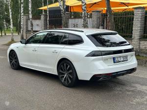 Balts Peugeot 508 2020 Marijampole, ar dzinēja tilpumu 1.50 L un nobraukumu 87 tūkst. km par 15500 €, foto 7 vietnē AUTOMOTO.COM.LV