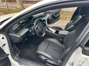 Balts Peugeot 508 2020 Marijampole, ar dzinēja tilpumu 1.50 L un nobraukumu 87 tūkst. km par 15500 €, foto 12 vietnē AUTOMOTO.COM.LV