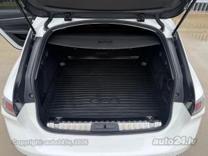 White Peugeot 508 2020 in Tallinn, with an engine capacity of 1.50 L and mileage of 134 thousand km for 13890 €, photo 15 on AUTOMOTO.COM.LV