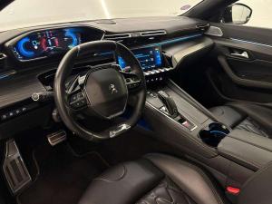 Balts Peugeot 508 2021 Marijampole, ar dzinēja tilpumu 1.60 L un nobraukumu 134 tūkst. km par 17999 €, foto 2 vietnē AUTOMOTO.COM.LV