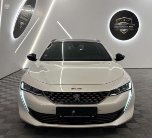 Balts Peugeot 508 2021 Marijampole, ar dzinēja tilpumu 1.60 L un nobraukumu 134 tūkst. km par 17999 €, foto 29 vietnē AUTOMOTO.COM.LV