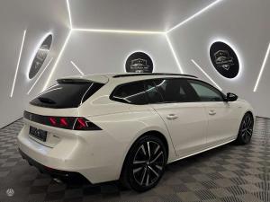 Balts Peugeot 508 2021 Marijampole, ar dzinēja tilpumu 1.60 L un nobraukumu 134 tūkst. km par 17999 €, foto 35 vietnē AUTOMOTO.COM.LV