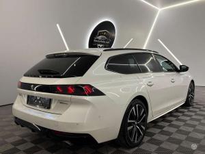 Balts Peugeot 508 2021 Marijampole, ar dzinēja tilpumu 1.60 L un nobraukumu 134 tūkst. km par 17999 €, foto 36 vietnē AUTOMOTO.COM.LV