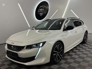 Balts Peugeot 508 2021 Marijampole, ar dzinēja tilpumu 1.60 L un nobraukumu 134 tūkst. km par 17999 €, foto 38 vietnē AUTOMOTO.COM.LV