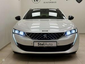 Balts Peugeot 508 2021 Viļņa, ar dzinēja tilpumu 1.50 L un nobraukumu 183 tūkst. km par 16000 €, foto 3 vietnē AUTOMOTO.COM.LV