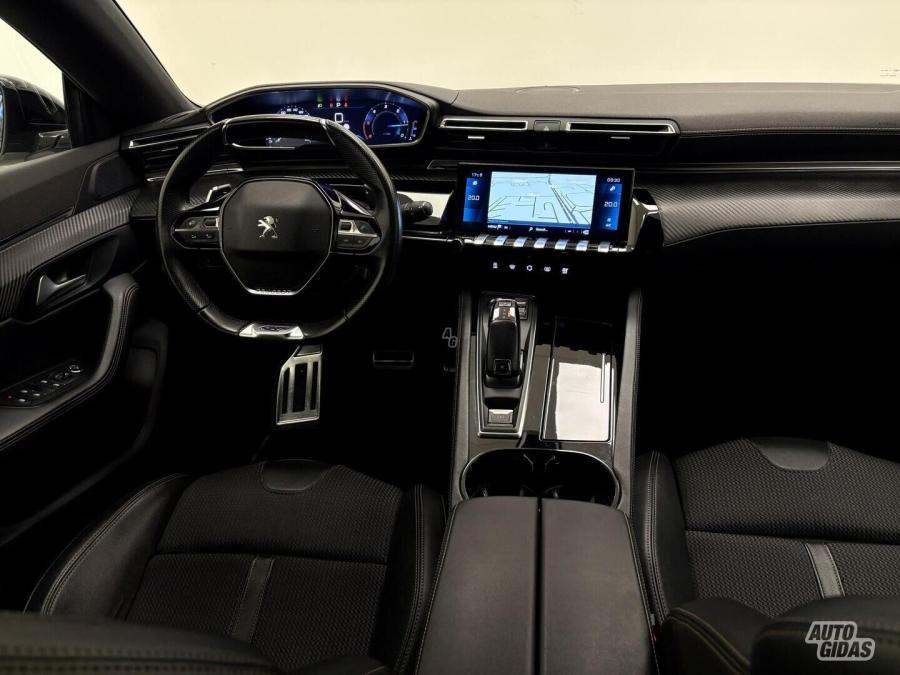 Balts Peugeot 508 2021 Viļņa, ar dzinēja tilpumu 1.50 L un nobraukumu 183 tūkst. km par 16000 €, foto 27 vietnē AUTOMOTO.COM.LV