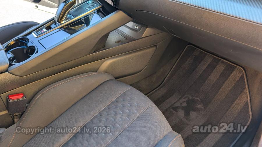 White Peugeot 508 2021 in Tallinn, with an engine capacity of 1.50 L and mileage of 125 thousand km for 14900 €, photo 14 on AUTOMOTO.COM.LV