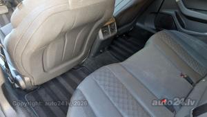 White Peugeot 508 2021 in Tallinn, with an engine capacity of 1.50 L and mileage of 125 thousand km for 14900 €, photo 15 on AUTOMOTO.COM.LV