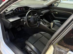 Balts Peugeot 508 2021 Rīga, ar dzinēja tilpumu 1.50 L un nobraukumu 178 tūkst. km par 9700 €, foto 4 vietnē AUTOMOTO.COM.LV