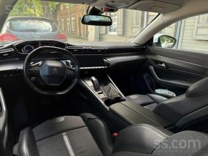Balts Peugeot 508 2021 Rīga, ar dzinēja tilpumu 1.50 L un nobraukumu 178 tūkst. km par 9700 €, foto 5 vietnē AUTOMOTO.COM.LV