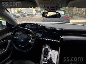 Balts Peugeot 508 2021 Rīga, ar dzinēja tilpumu 1.50 L un nobraukumu 178 tūkst. km par 9700 €, foto 6 vietnē AUTOMOTO.COM.LV