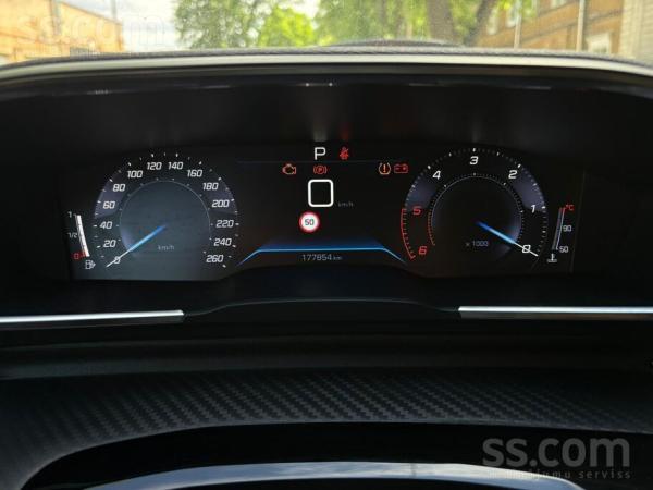 Белый Пежо 508 2021 в Рига, объемом двигателя 1.50 л и пробегом 178 тыс. км за 9700 €, фото 6 на AUTOMOTO.COM.LV