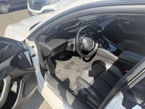 White Peugeot 508 2021 in Taurage, with an engine capacity of 1.50 L and mileage of 180 thousand km for 13200 €, photo 8 on AUTOMOTO.COM.LV