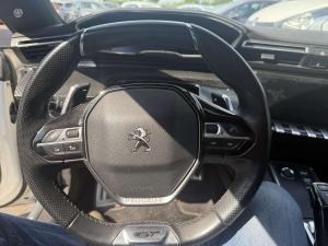 White Peugeot 508 2021 in Taurage, with an engine capacity of 1.50 L and mileage of 180 thousand km for 13200 €, photo 9 on AUTOMOTO.COM.LV