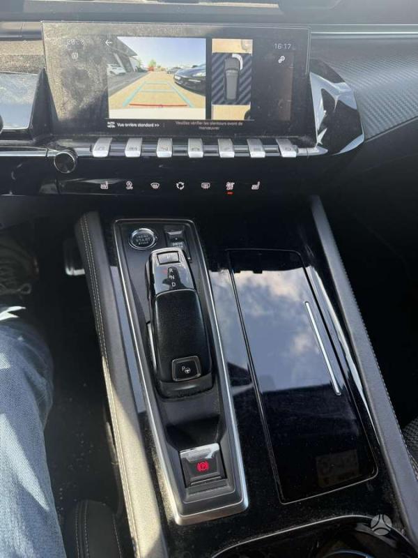Balts Peugeot 508 2021 Tauragė, ar dzinēja tilpumu 1.50 L un nobraukumu 180 tūkst. km par 13200 €, foto 10 vietnē AUTOMOTO.COM.LV