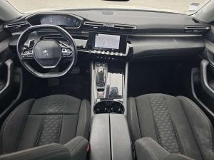 White Peugeot 508 2021 in Taurage, with an engine capacity of 1.50 L and mileage of 267 thousand km for 7200 €, photo 8 on AUTOMOTO.COM.LV