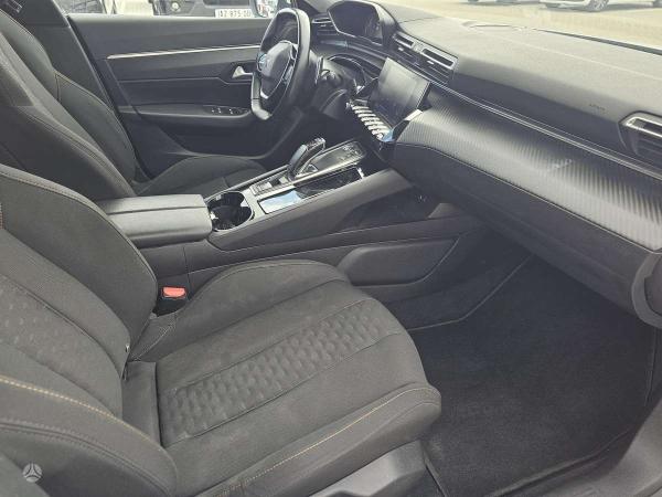 Balts Peugeot 508 2021 Tauragė, ar dzinēja tilpumu 1.50 L un nobraukumu 267 tūkst. km par 7200 €, foto 9 vietnē AUTOMOTO.COM.LV