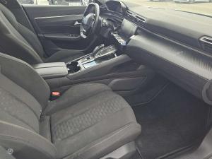 White Peugeot 508 2021 in Taurage, with an engine capacity of 1.50 L and mileage of 267 thousand km for 7200 €, photo 10 on AUTOMOTO.COM.LV