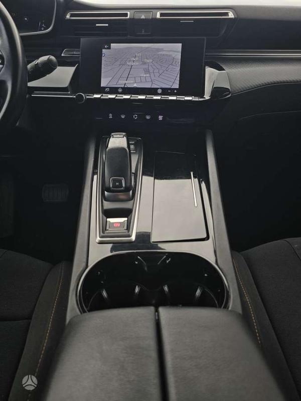 Balts Peugeot 508 2021 Tauragė, ar dzinēja tilpumu 1.50 L un nobraukumu 267 tūkst. km par 7200 €, foto 10 vietnē AUTOMOTO.COM.LV
