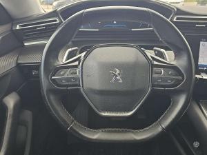 White Peugeot 508 2021 in Taurage, with an engine capacity of 1.50 L and mileage of 267 thousand km for 7200 €, photo 12 on AUTOMOTO.COM.LV