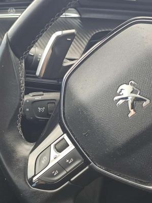 White Peugeot 508 2021 in Taurage, with an engine capacity of 1.50 L and mileage of 267 thousand km for 7200 €, photo 13 on AUTOMOTO.COM.LV