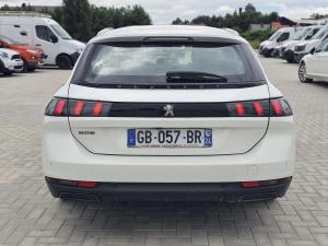 Balts Peugeot 508 2021 Tauragė, ar dzinēja tilpumu 1.50 L un nobraukumu 260 tūkst. km par 7200 €, foto 5 vietnē AUTOMOTO.COM.LV