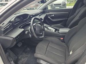 Balts Peugeot 508 2021 Tauragė, ar dzinēja tilpumu 1.50 L un nobraukumu 260 tūkst. km par 7200 €, foto 9 vietnē AUTOMOTO.COM.LV