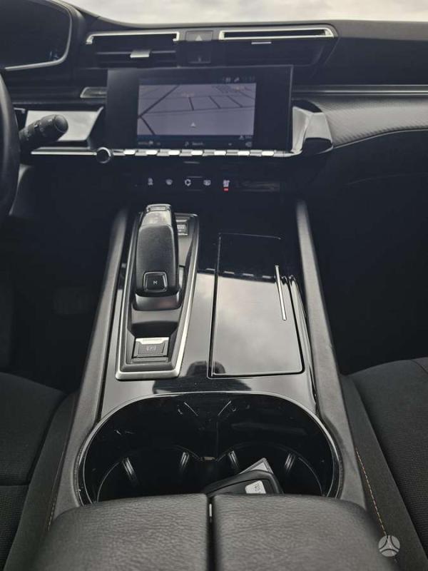 White Peugeot 508 2021 in Taurage, with an engine capacity of 1.50 L and mileage of 260 thousand km for 7200 €, photo 10 on AUTOMOTO.COM.LV