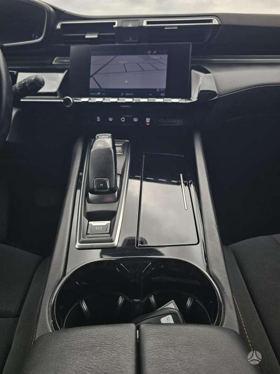 Balts Peugeot 508 2021 Tauragė, ar dzinēja tilpumu 1.50 L un nobraukumu 260 tūkst. km par 7200 €, foto 11 vietnē AUTOMOTO.COM.LV