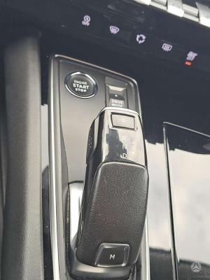 Balts Peugeot 508 2021 Tauragė, ar dzinēja tilpumu 1.50 L un nobraukumu 260 tūkst. km par 7200 €, foto 16 vietnē AUTOMOTO.COM.LV