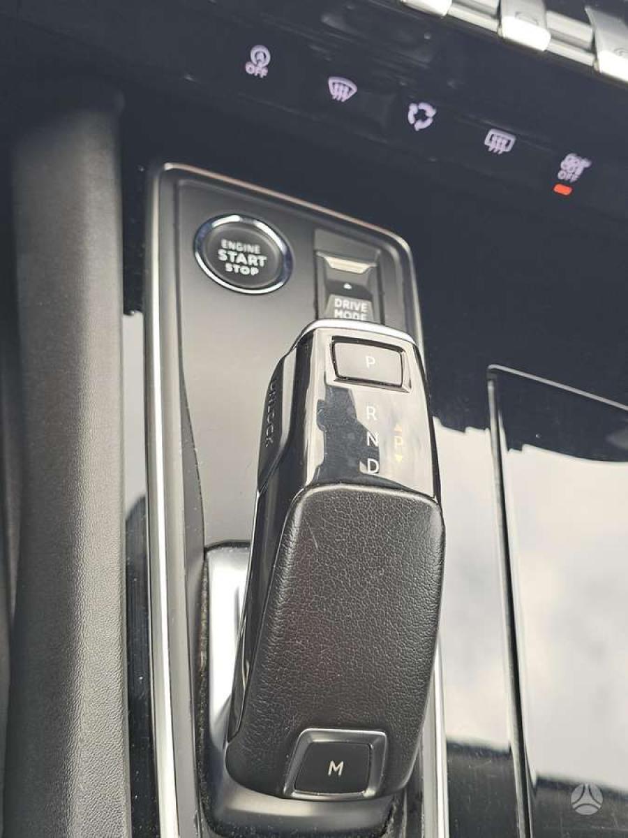 Balts Peugeot 508 2021 Tauragė, ar dzinēja tilpumu 1.50 L un nobraukumu 260 tūkst. km par 7200 €, foto 16 vietnē AUTOMOTO.COM.LV