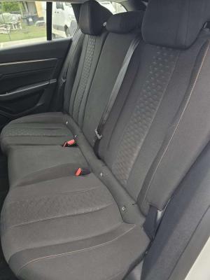 Balts Peugeot 508 2021 Tauragė, ar dzinēja tilpumu 1.50 L un nobraukumu 260 tūkst. km par 7200 €, foto 20 vietnē AUTOMOTO.COM.LV