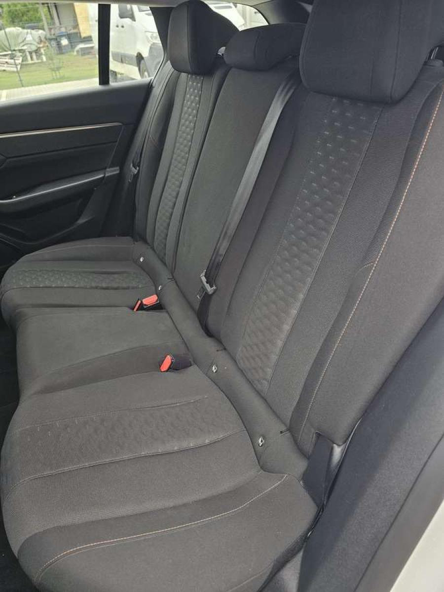 Balts Peugeot 508 2021 Tauragė, ar dzinēja tilpumu 1.50 L un nobraukumu 260 tūkst. km par 7200 €, foto 20 vietnē AUTOMOTO.COM.LV