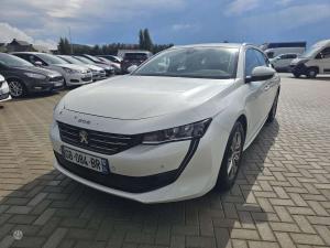 White Peugeot 508 2021 in Taurage, with an engine capacity of 1.50 L and mileage of 218 thousand km for 7200 €, photo  on AUTOMOTO.COM.LV