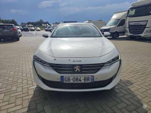 White Peugeot 508 2021 in Taurage, with an engine capacity of 1.50 L and mileage of 218 thousand km for 7200 €, photo 3 on AUTOMOTO.COM.LV