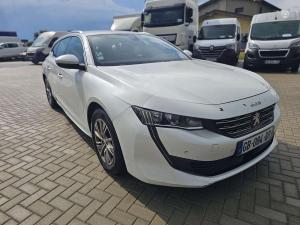 White Peugeot 508 2021 in Taurage, with an engine capacity of 1.50 L and mileage of 218 thousand km for 7200 €, photo 4 on AUTOMOTO.COM.LV