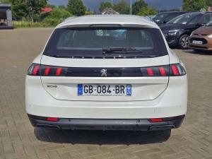 White Peugeot 508 2021 in Taurage, with an engine capacity of 1.50 L and mileage of 218 thousand km for 7200 €, photo 6 on AUTOMOTO.COM.LV