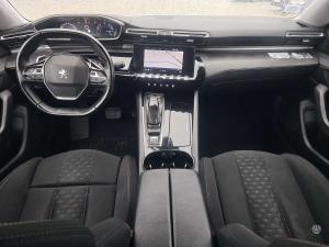 White Peugeot 508 2021 in Taurage, with an engine capacity of 1.50 L and mileage of 218 thousand km for 7200 €, photo 9 on AUTOMOTO.COM.LV